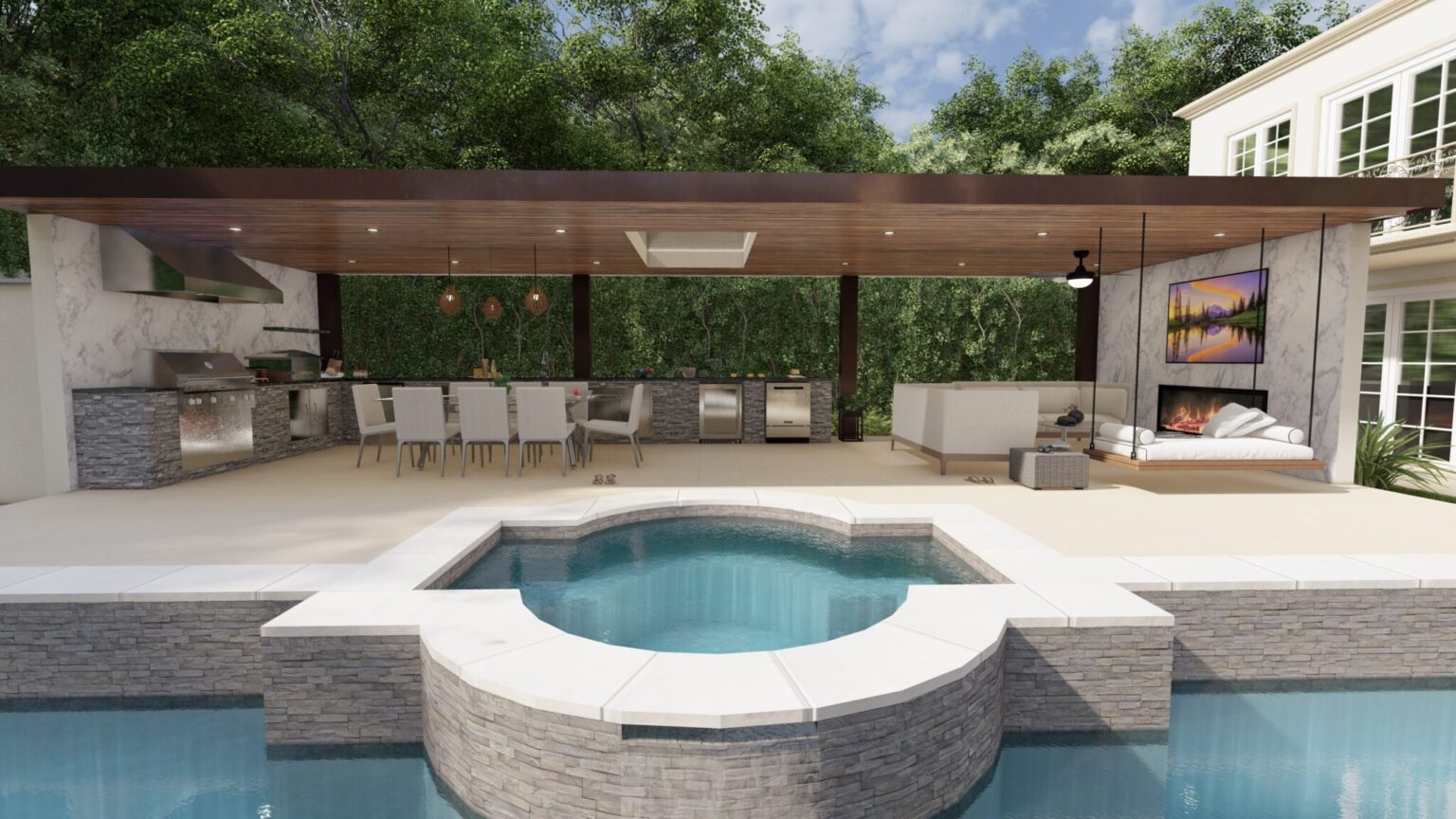 3D Design - Sequoia Builders