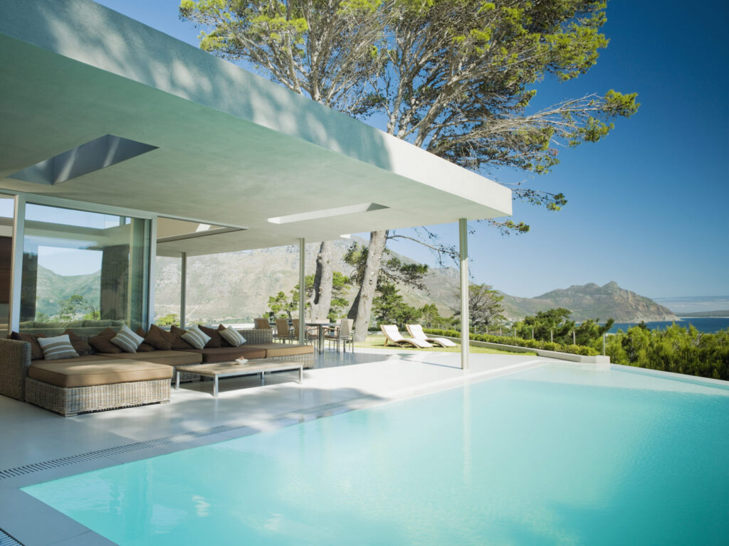 Pools & Spas - Sequoia Builders