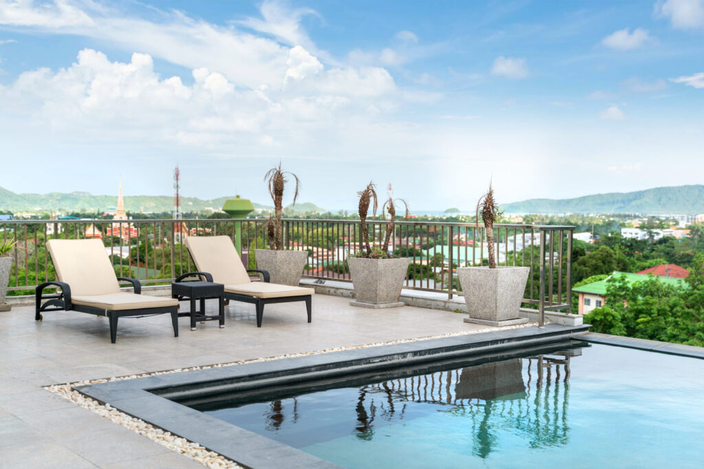 Pools & Spas - Sequoia Builders