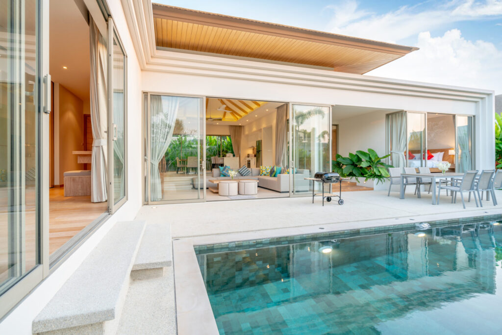Pools & Spas - Sequoia Builders